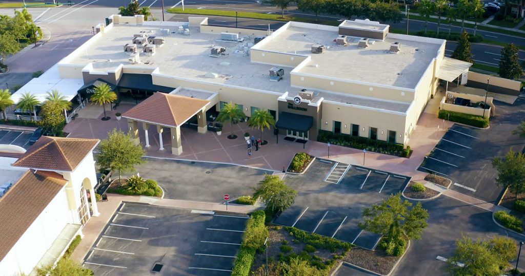 Glow Dinner Table | Glow Table Dinner